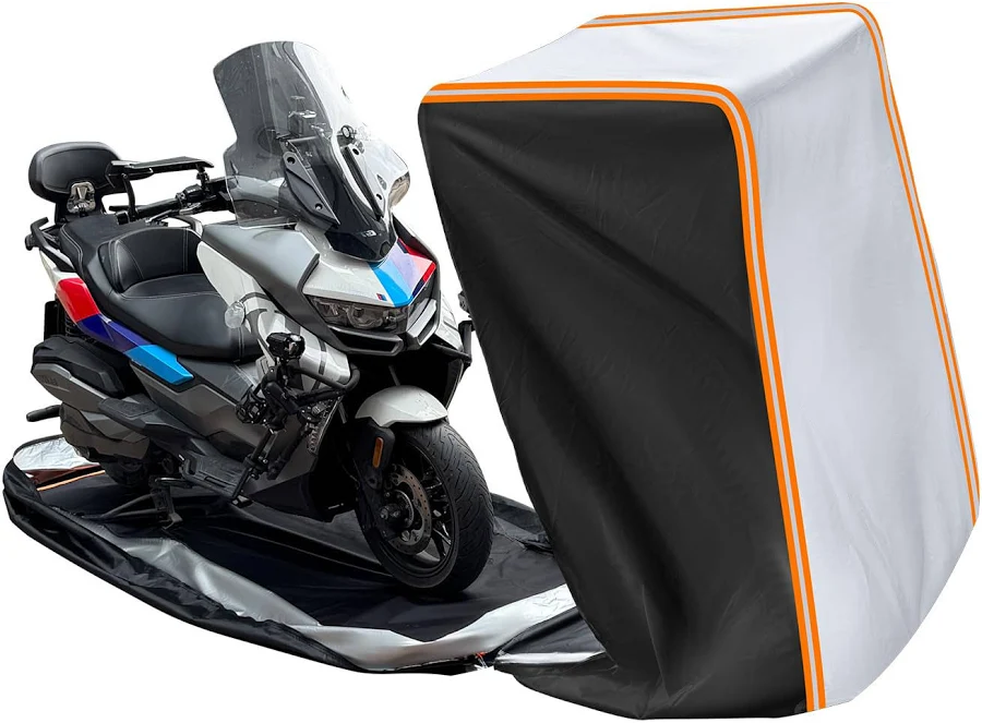 Best Motorcycle Covers for Indoor and Outdoor Storage (2026)